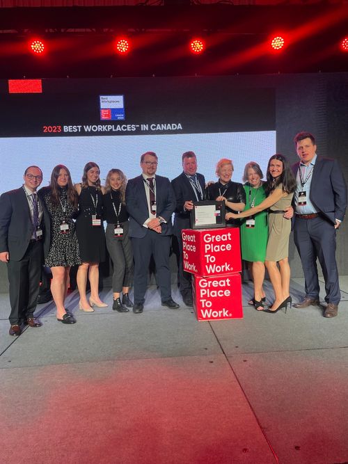 Working at Prime Quadrant